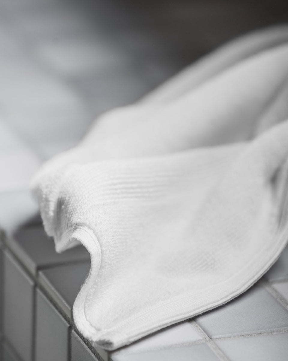 Høie Spa Vaskeklut Hvit - Premium Vaskekluter | Søvneksperten